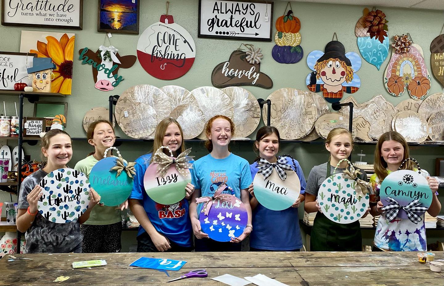 Youth Party – Handmade Studio and Supplies