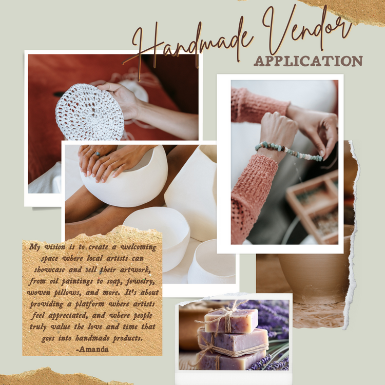 Do-It-Yourself Studio – Handmade Studio and Supplies